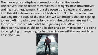 Movie poster analysis | PPT