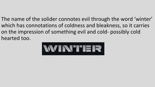 Movie poster analysis | PPT