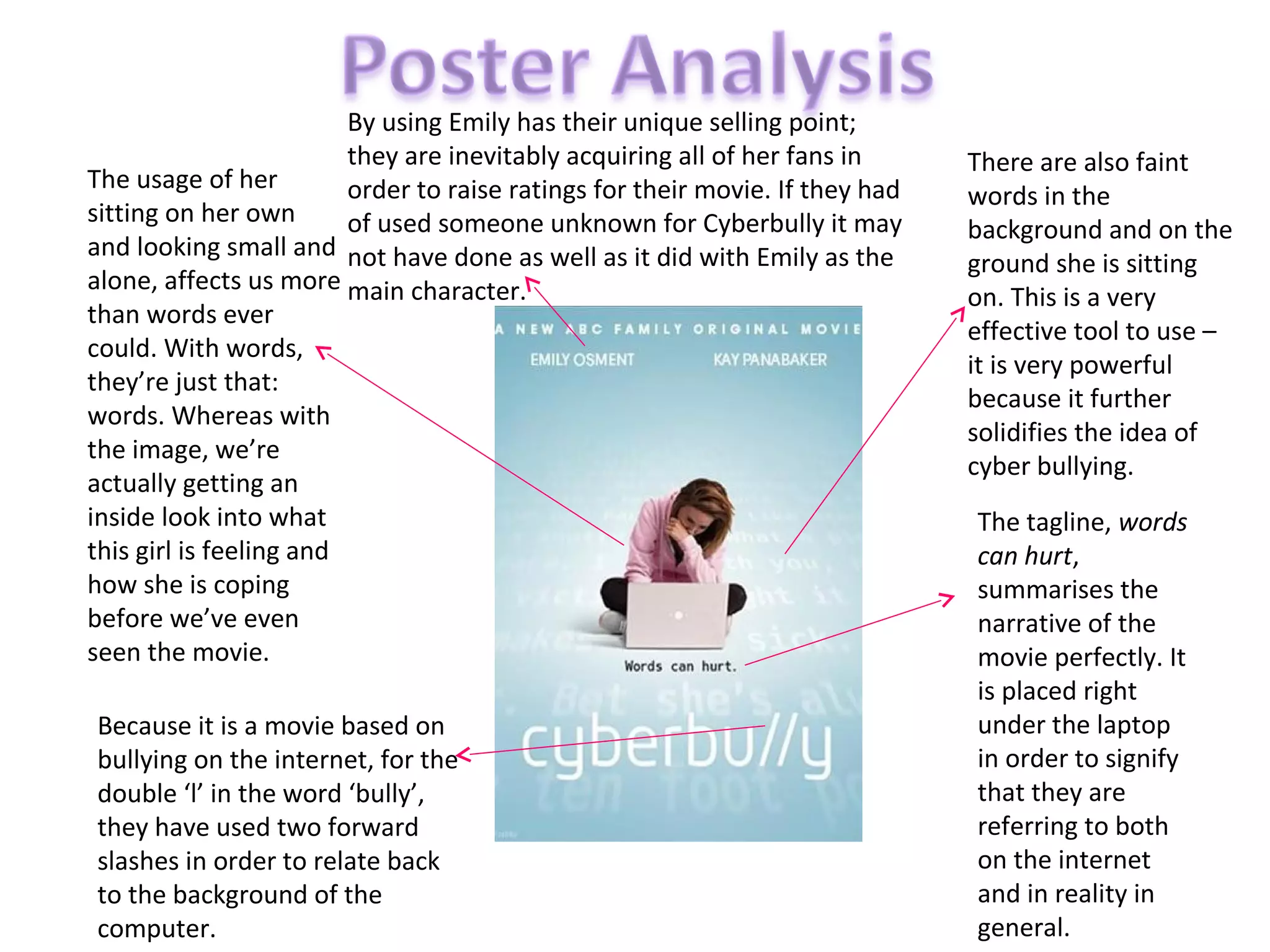 Movie poster analysis | PPT