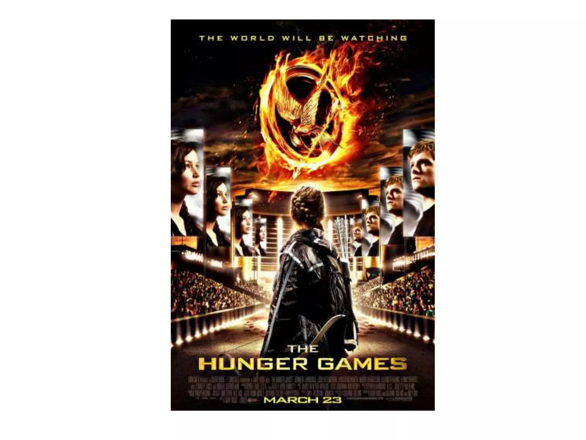 Movie poster assignment | PPT
