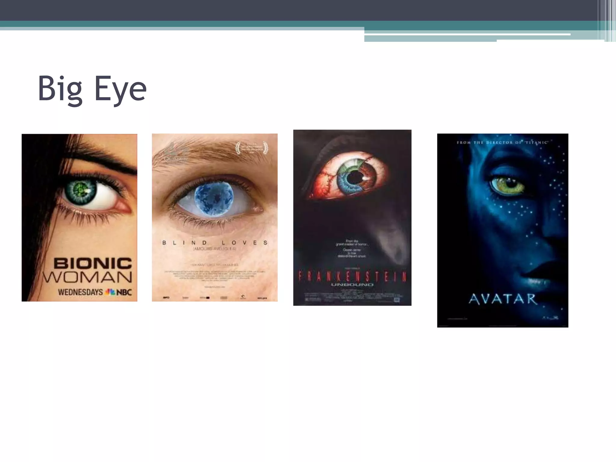 Movie poster clichés | PPT