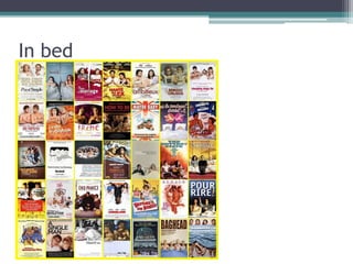 Movie poster clichés | PPT