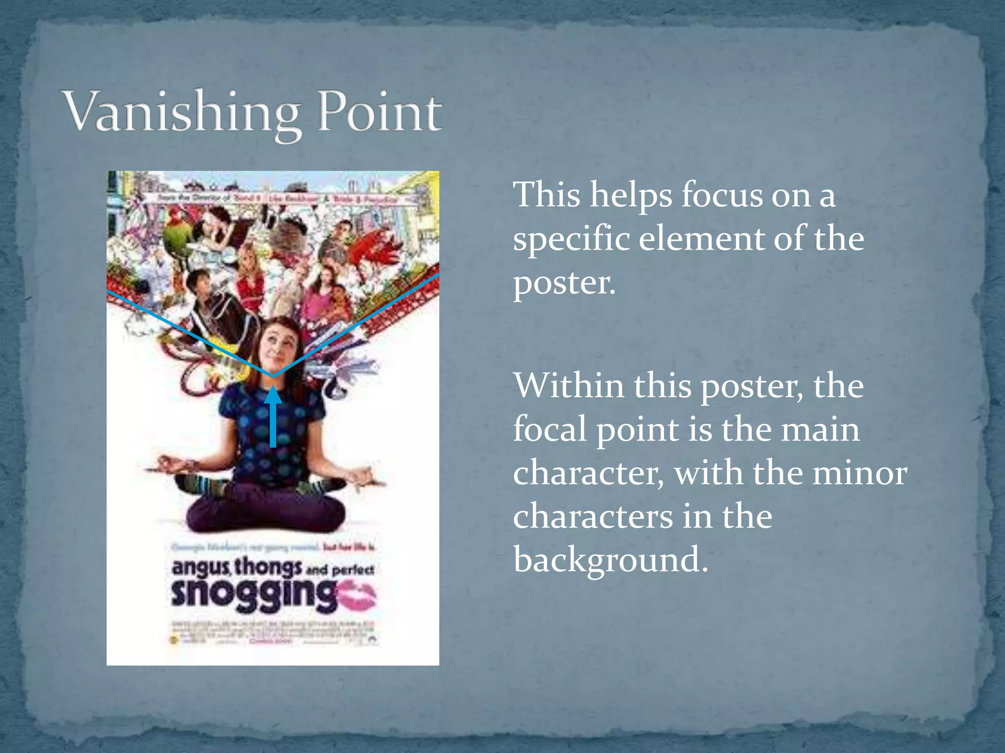 Movie poster composition | PPTX