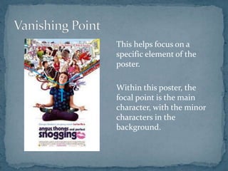 Movie poster composition | PPTX