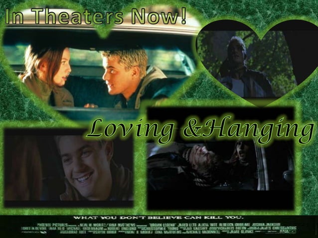 Movie Poster Example | PPT