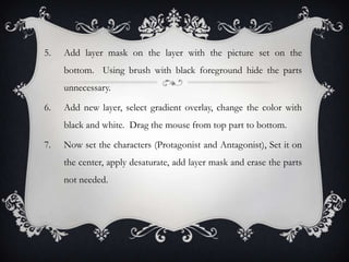 Movie poster output no.4 | PPT