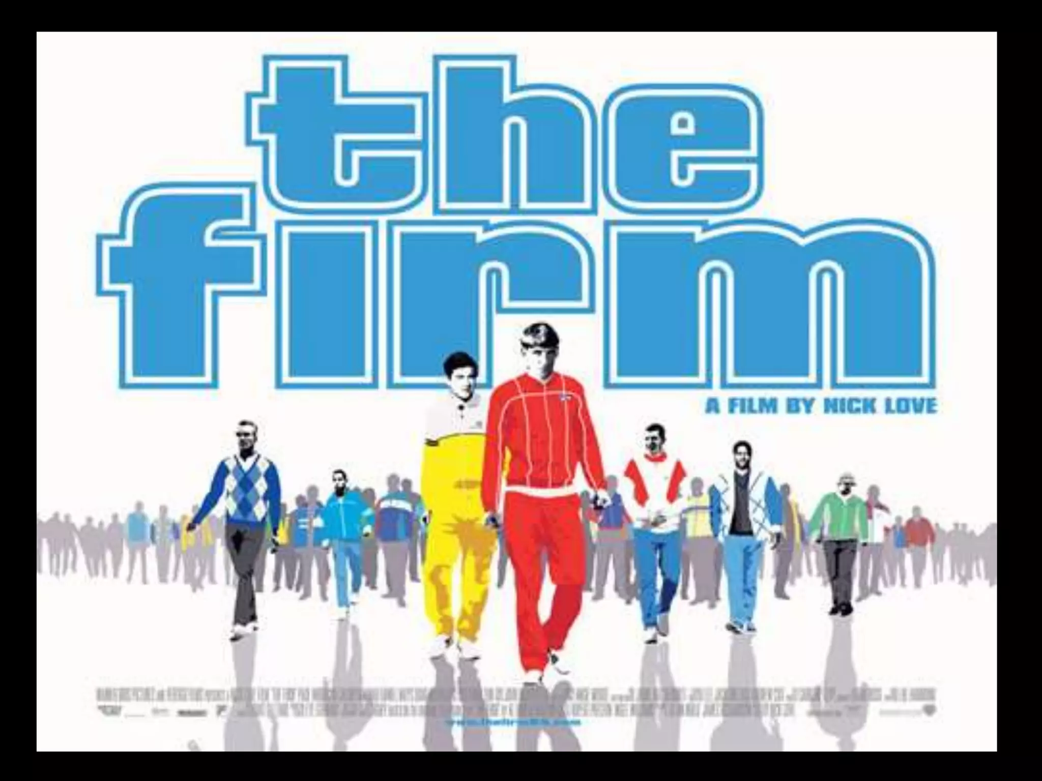 Movie posters examples | PPTX