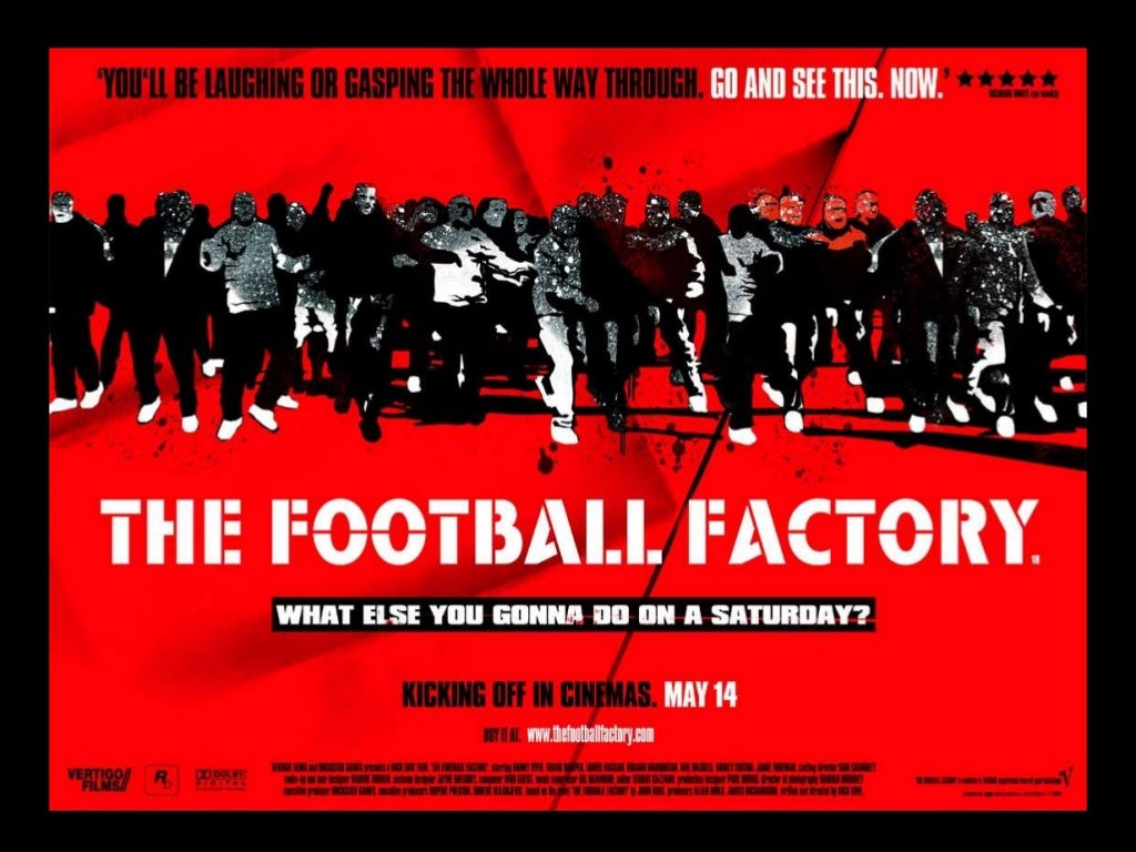 Movie posters examples