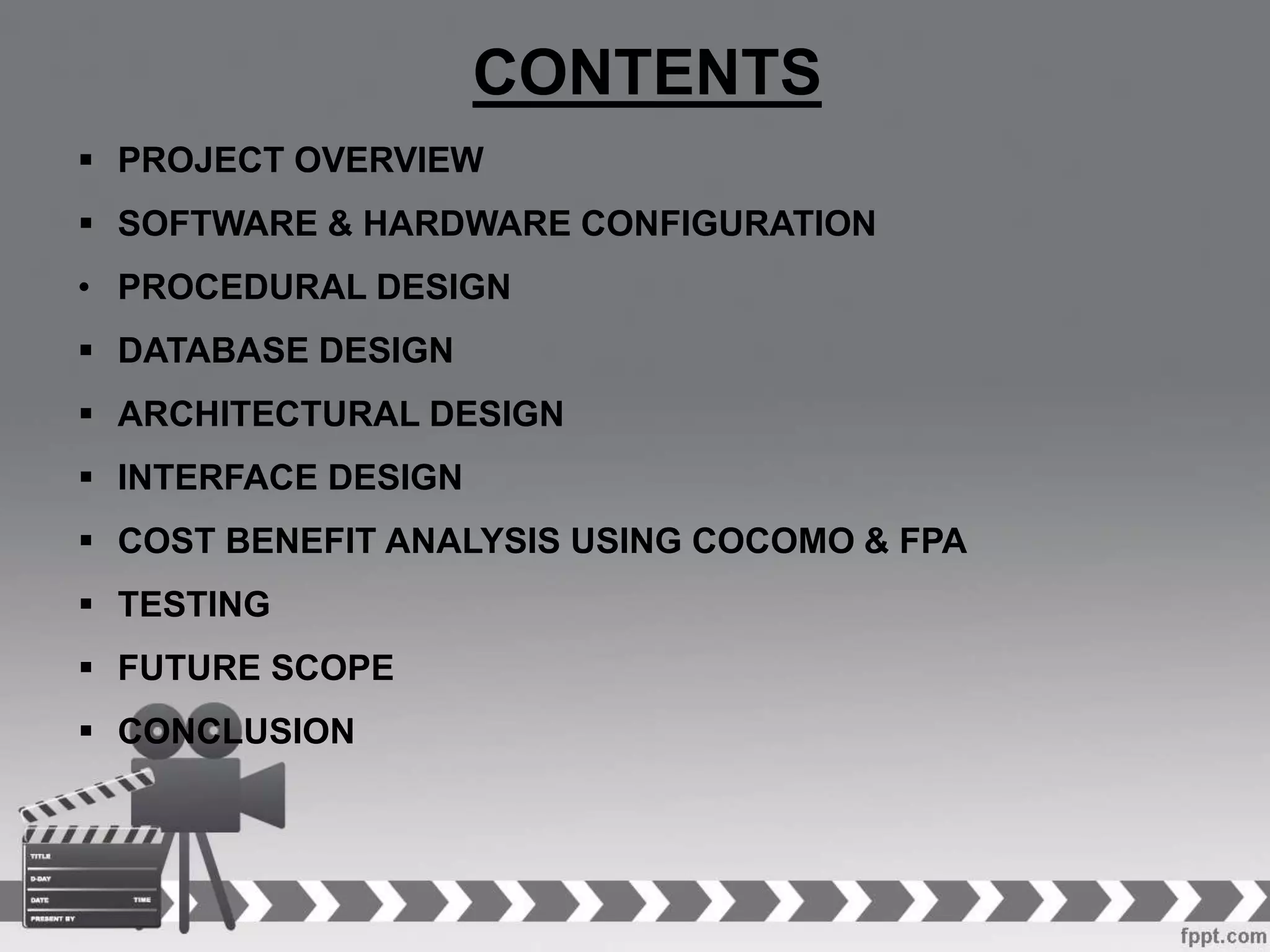 Movie Ticket Booking Website Project Presentation | PPTX