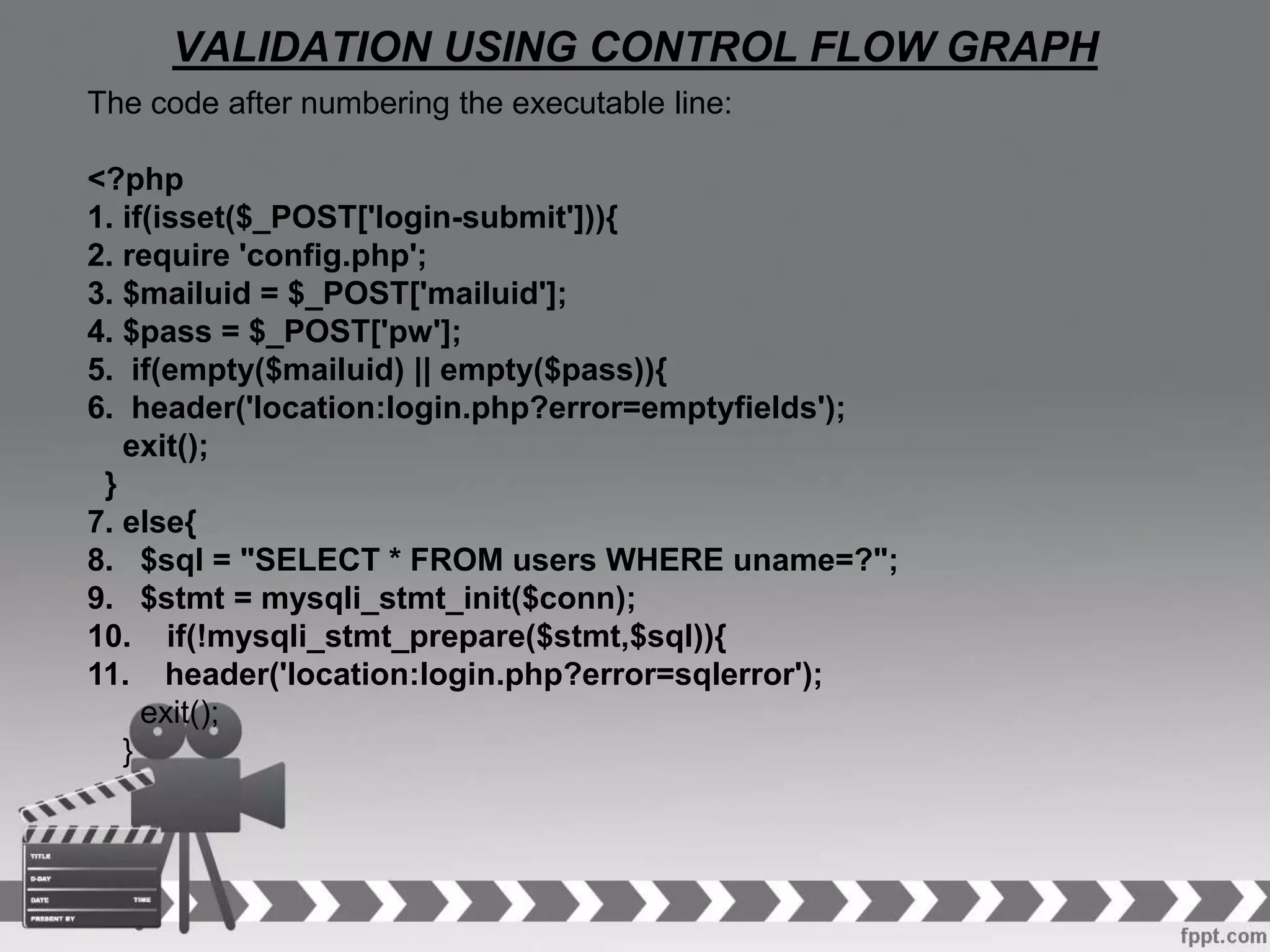 Movie Ticket Booking Website Project Presentation | PPTX