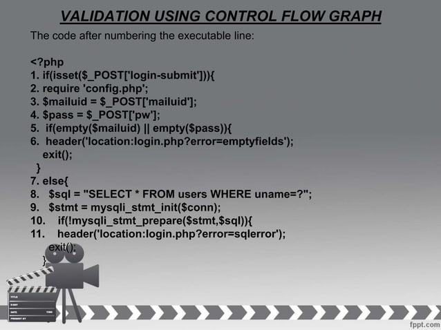 Movie Ticket Booking Website Project Presentation | PPTX