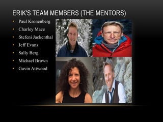 Movie Presentation "BLIND SIGHT" | PPT