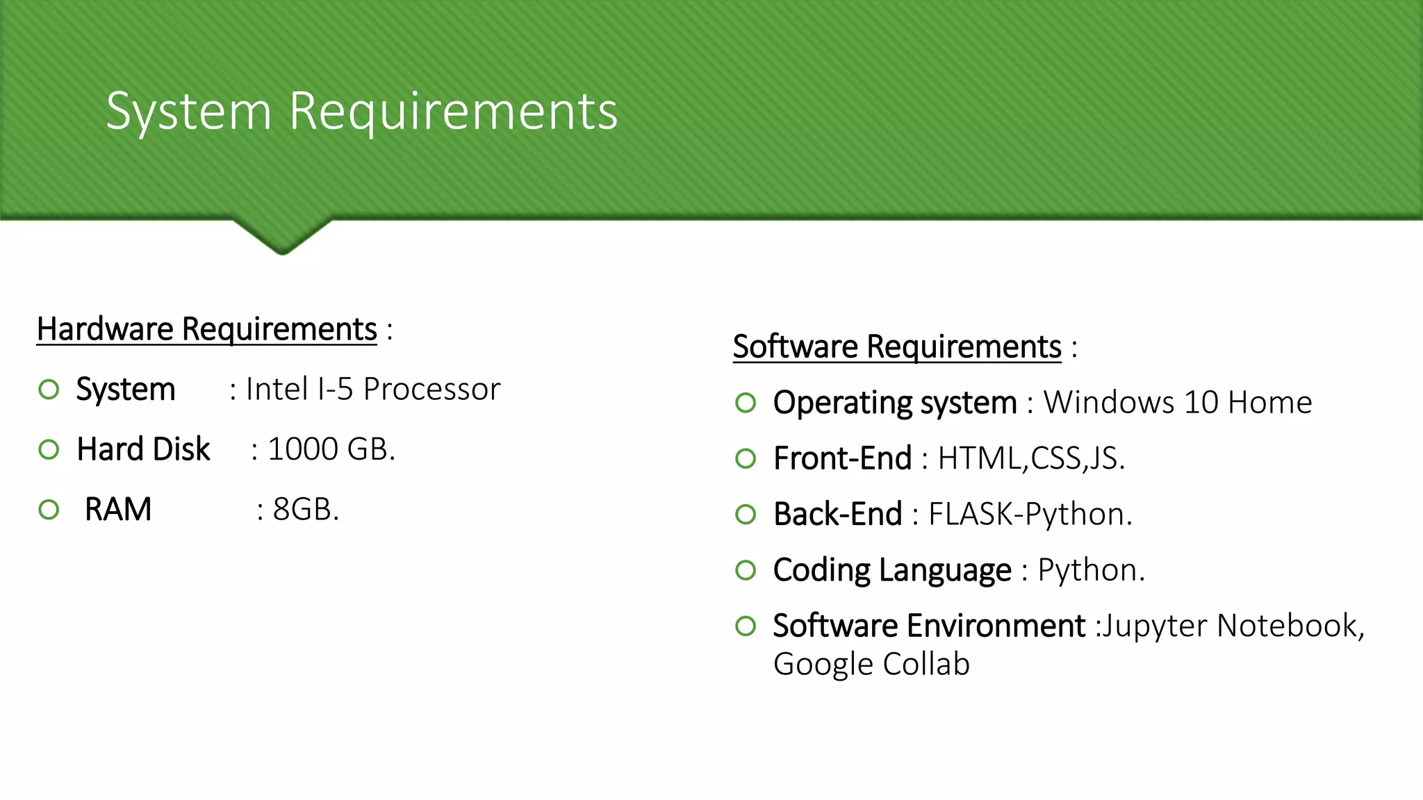Movie recommendation Engine using Artificial Intelligence | PPT