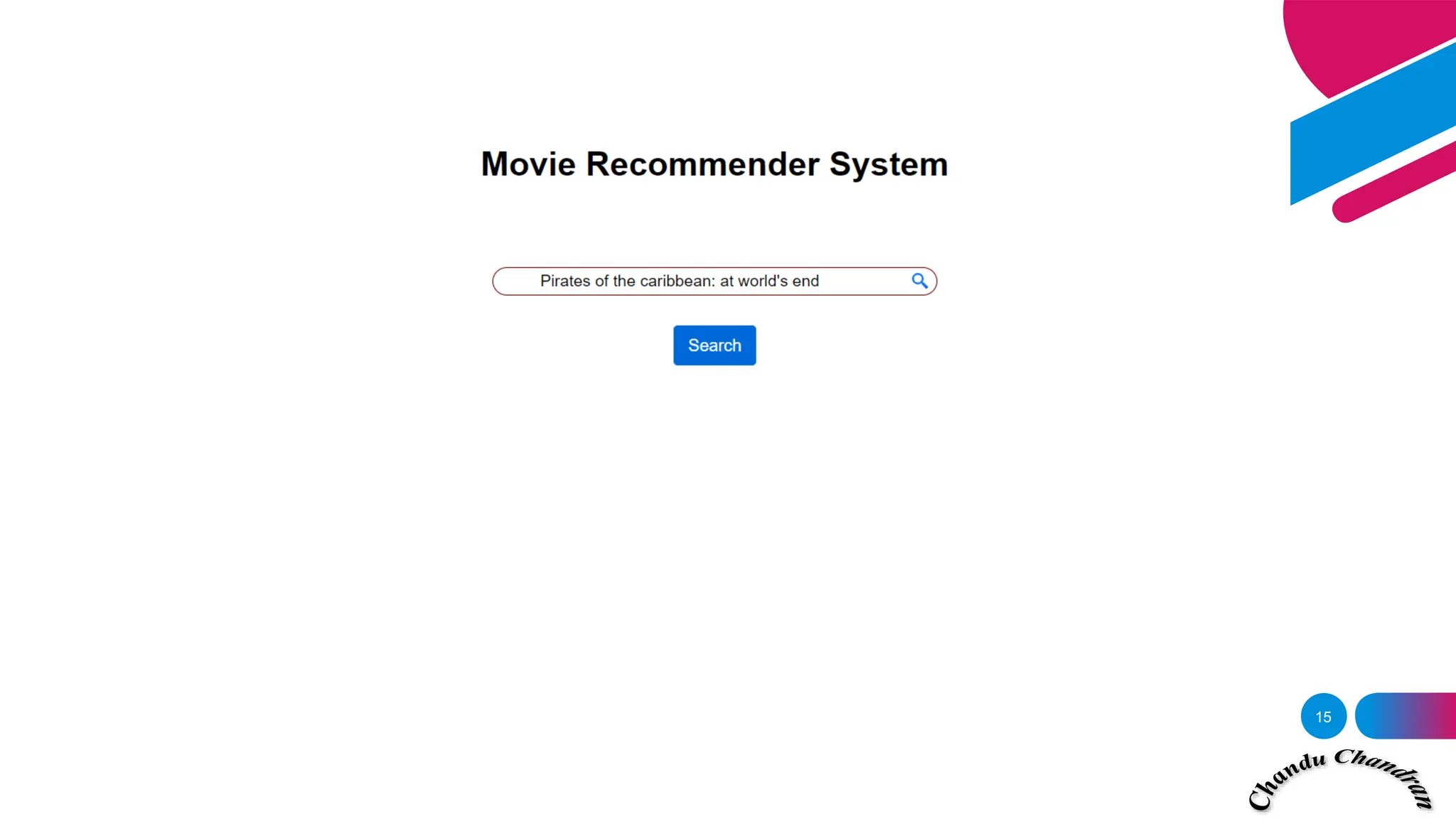 Movie Recommendation System Using Hybrid Approch.pptx
