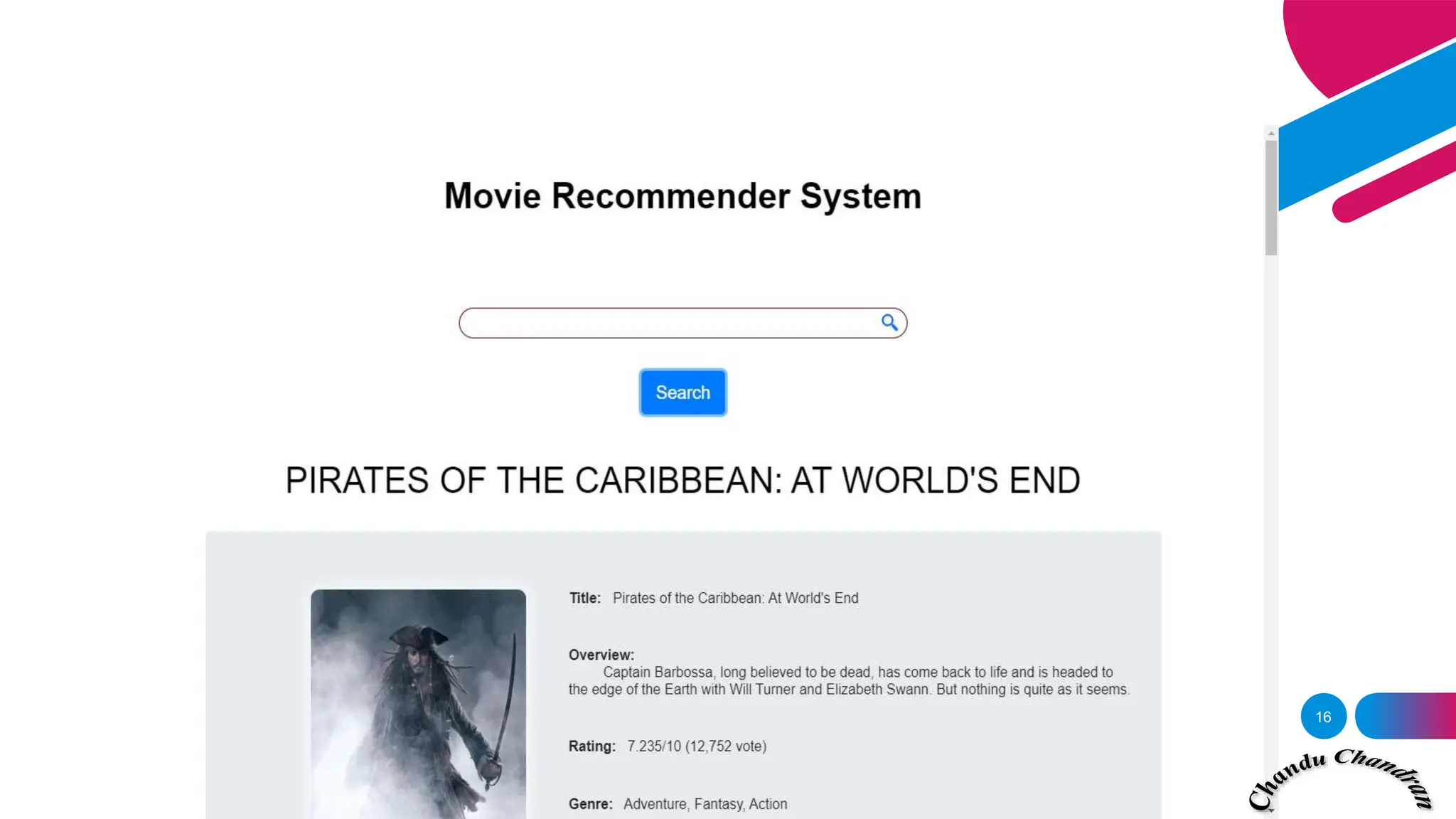 Movie Recommendation System Using Hybrid Approch.pptx