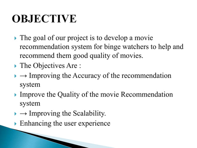 Movie Recommendation System using ml.pptx | Operating Systems | Computer Software and Applications