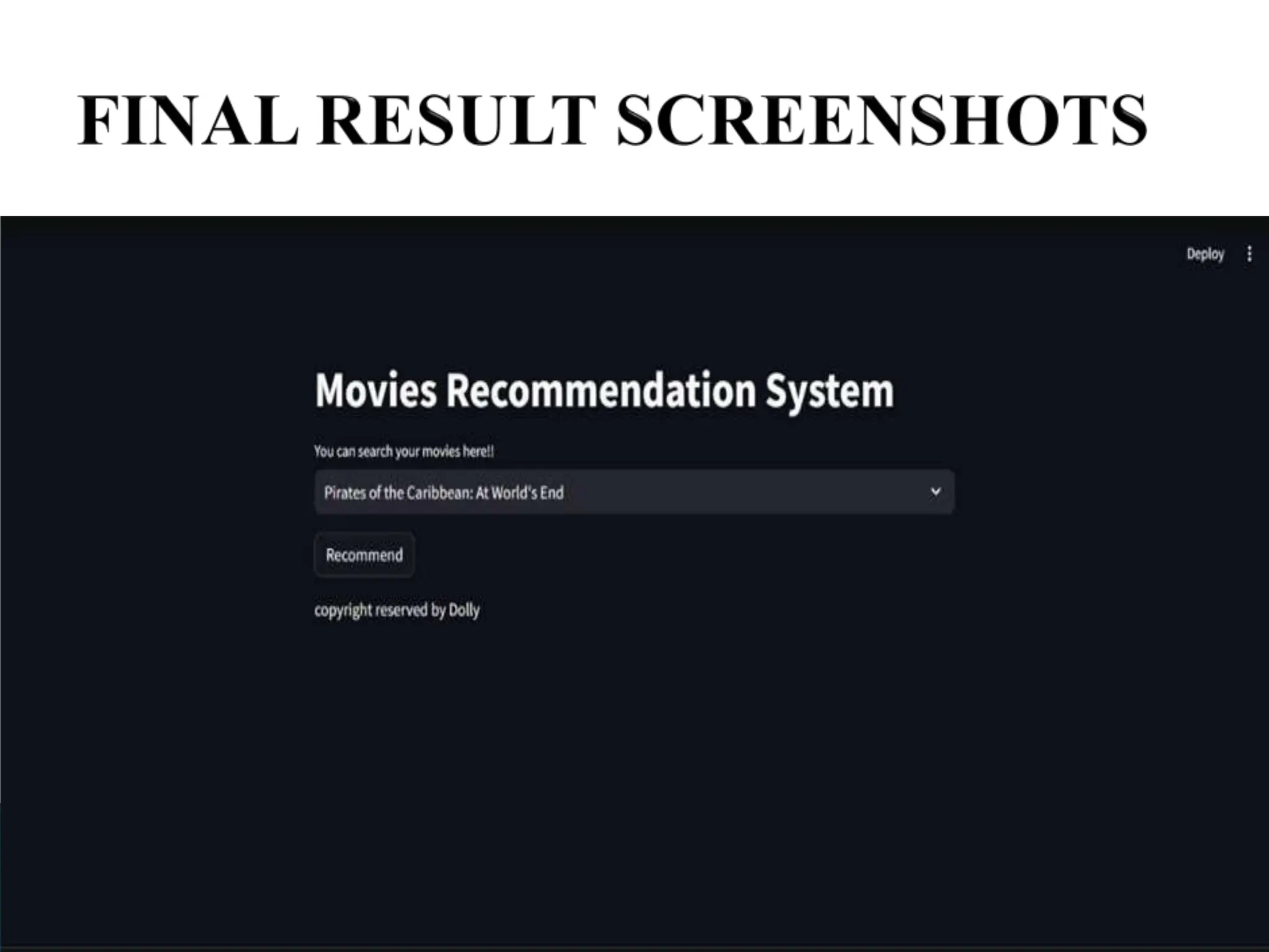 Movie Recommendation System ppt final.pptx
