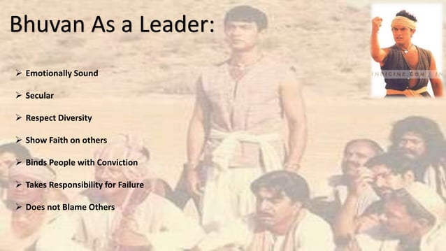 Movie review-Lagaan | PPTX | Movies | Entertainment