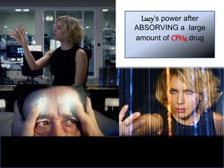 Movie review on LUCY | PPTX