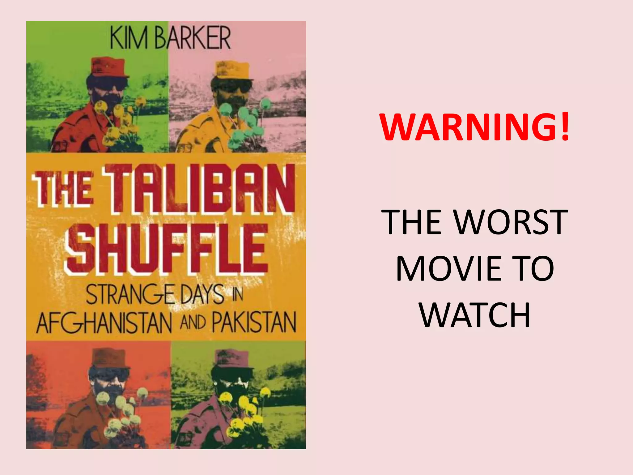 Movie review | PPTX