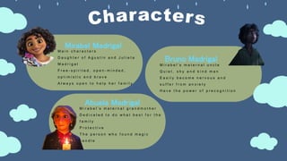 Presentation of Movie Review Encanto ELC231.pptx