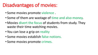 Movies | PPTX