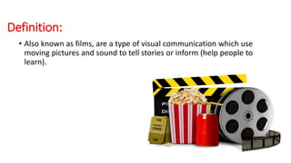 Movies | PPT