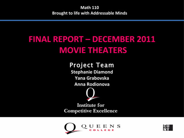 Movies 2 Final Report.ppt