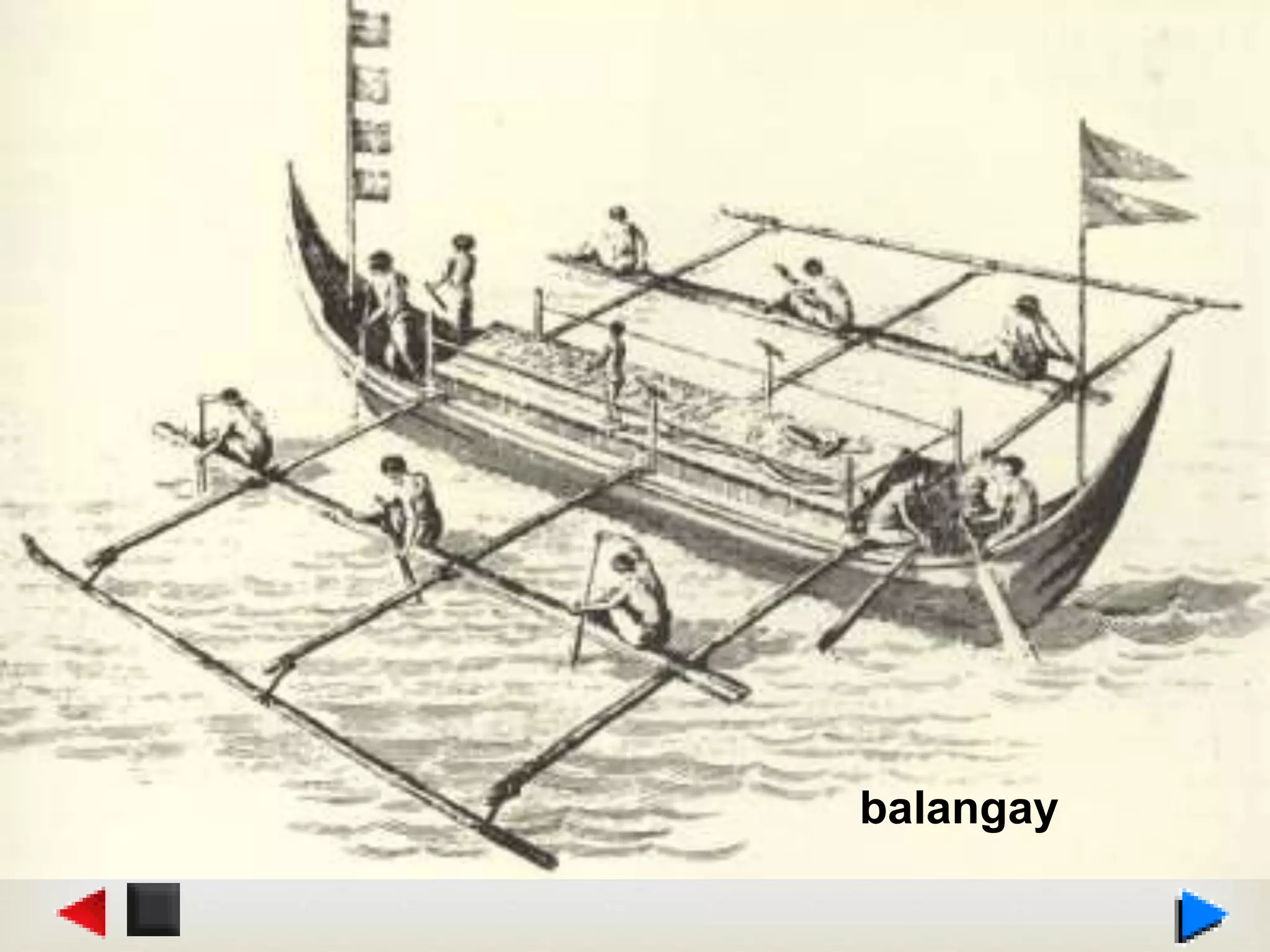 pre-colonial period | PPTX
