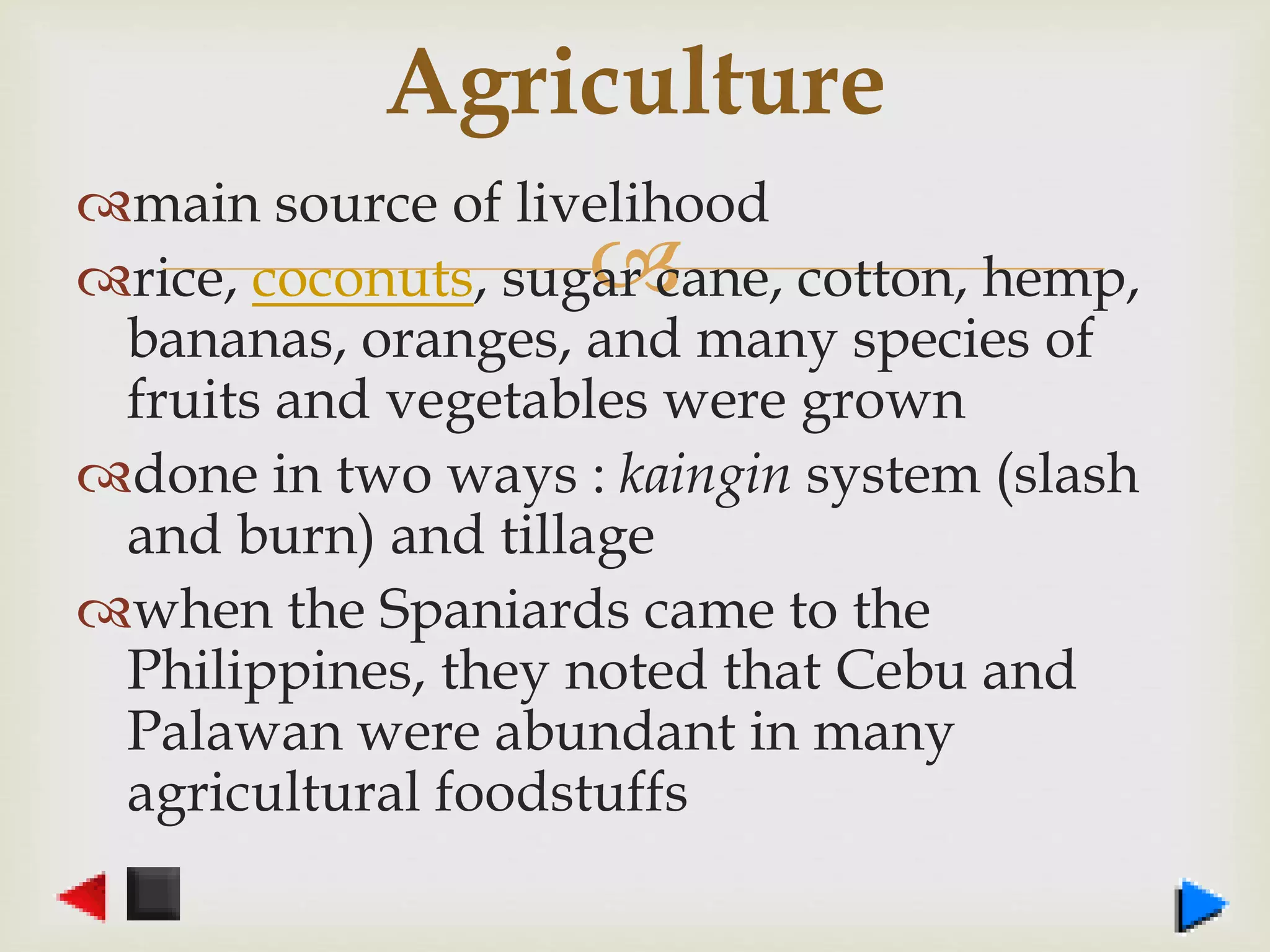 pre-colonial period | PPTX