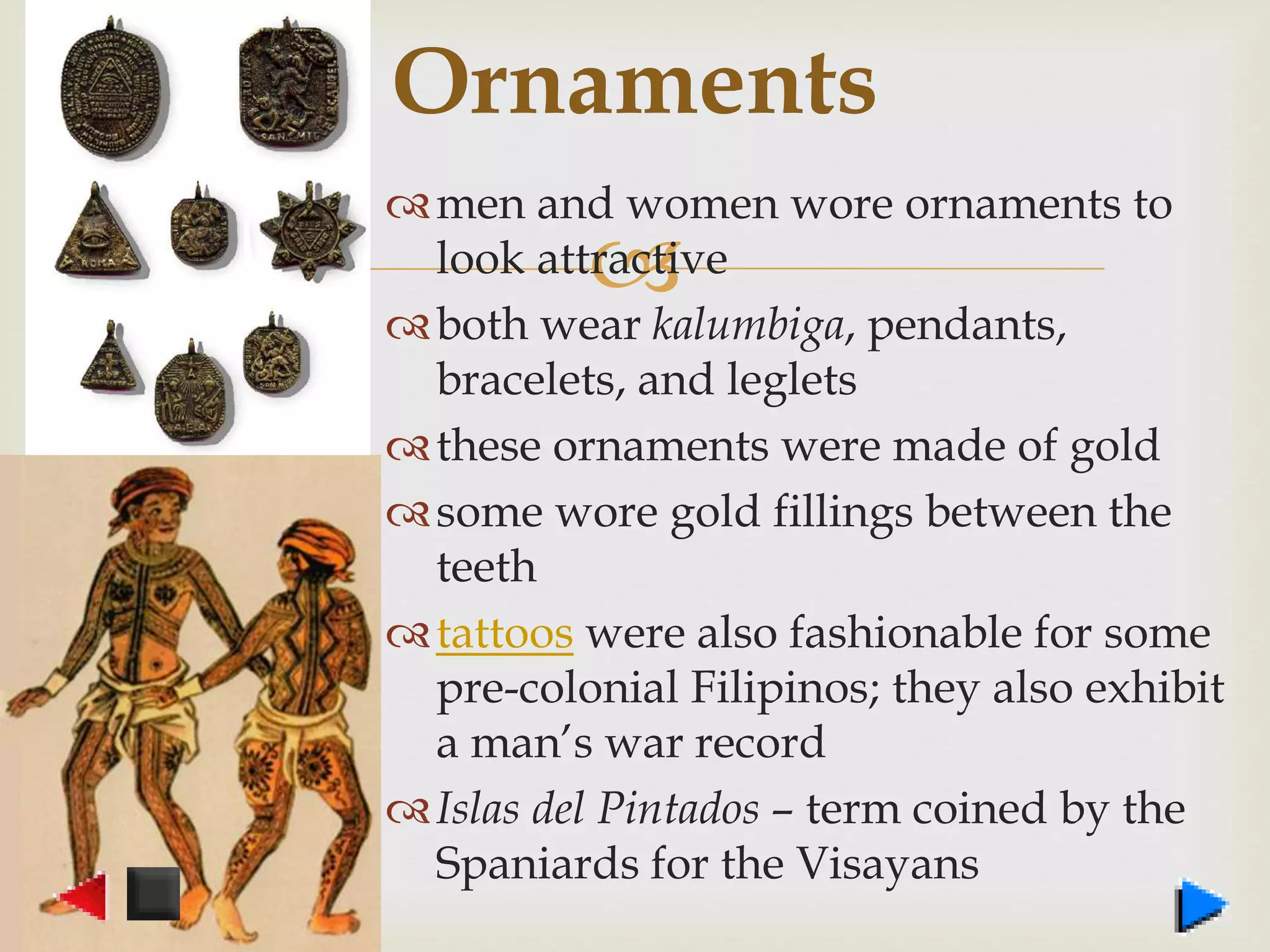 pre-colonial period | PPTX