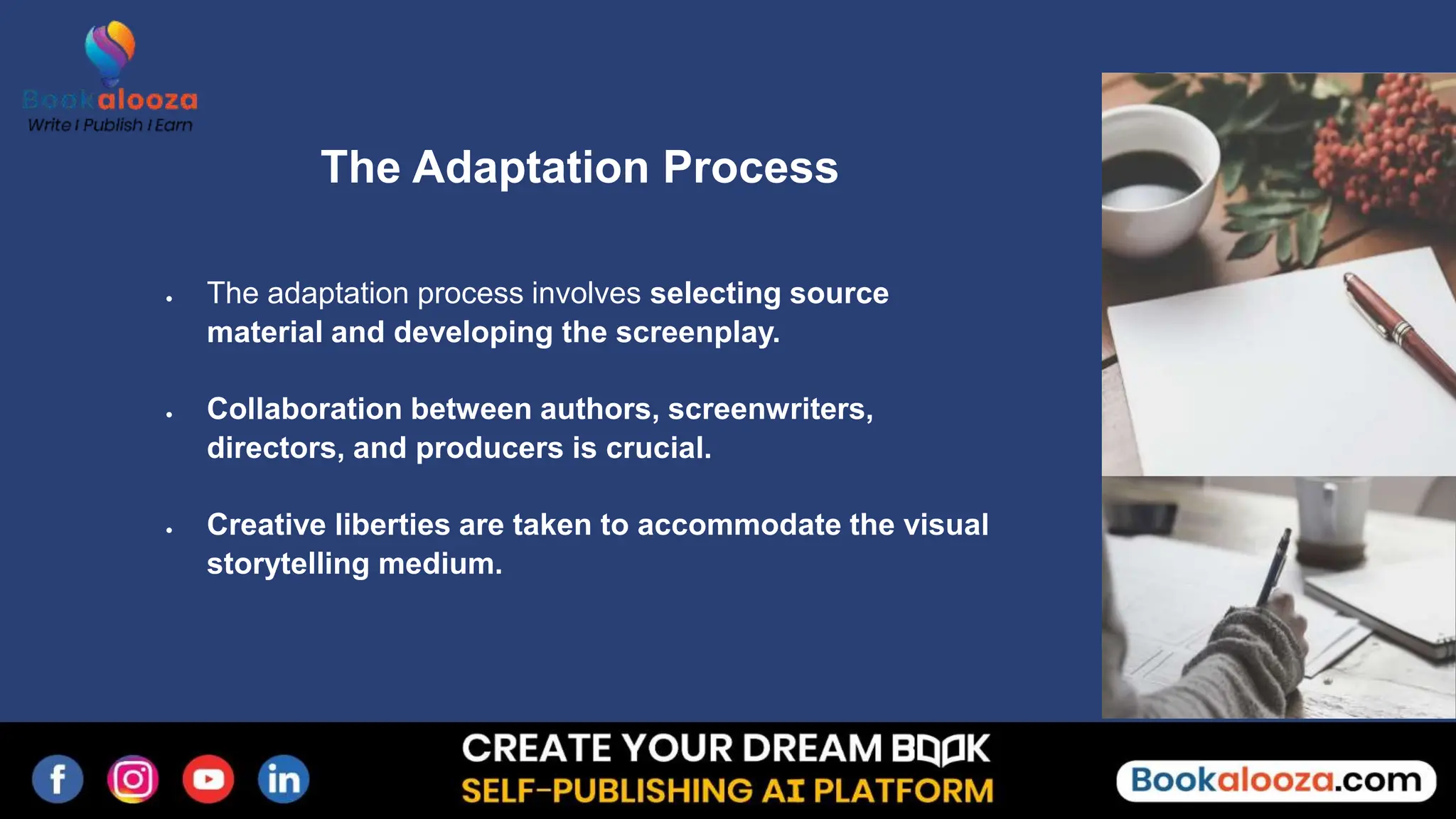 Movies from Books How Do They Change the Story | PPTX