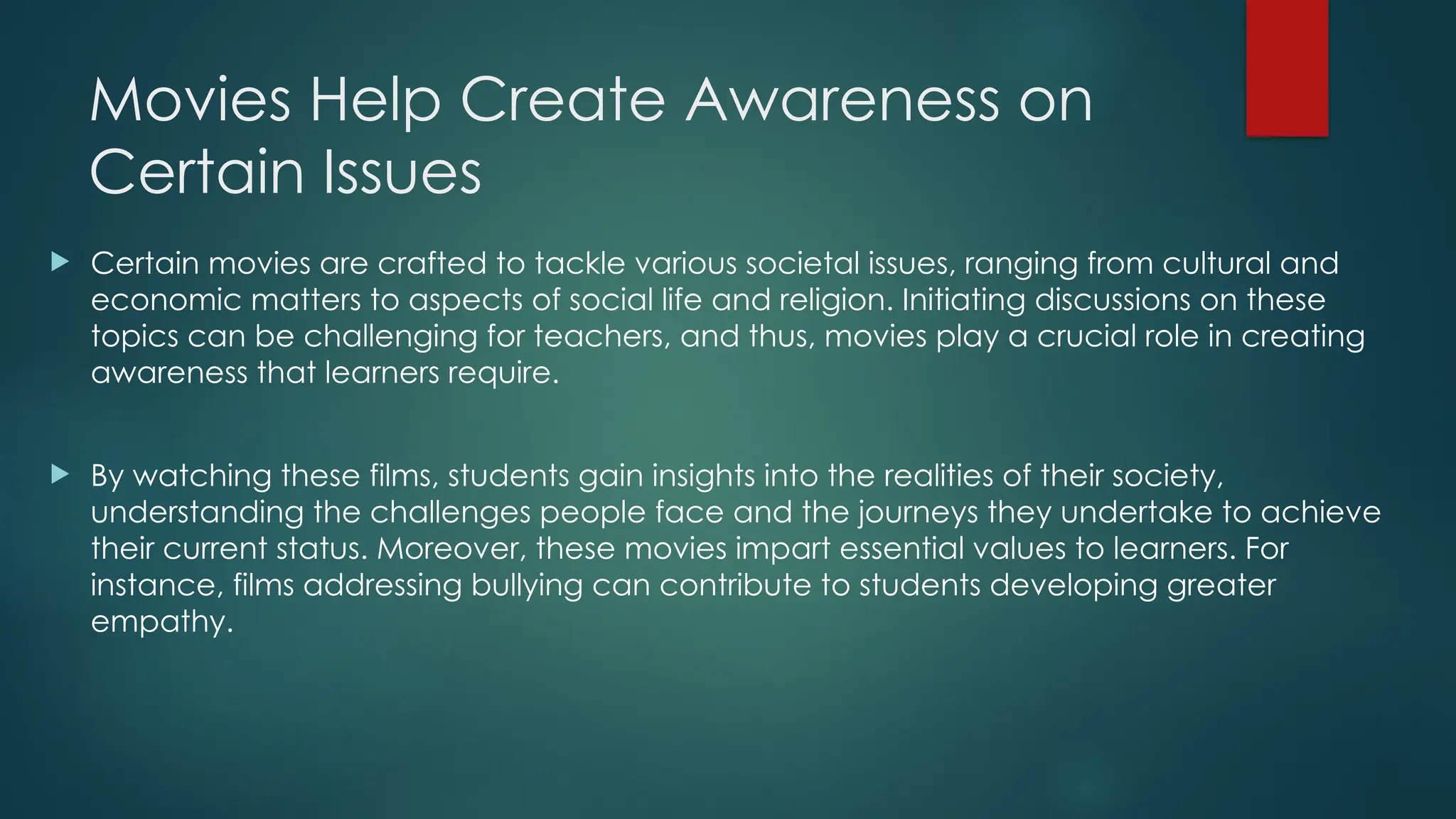 movies in teaching English language .pptx