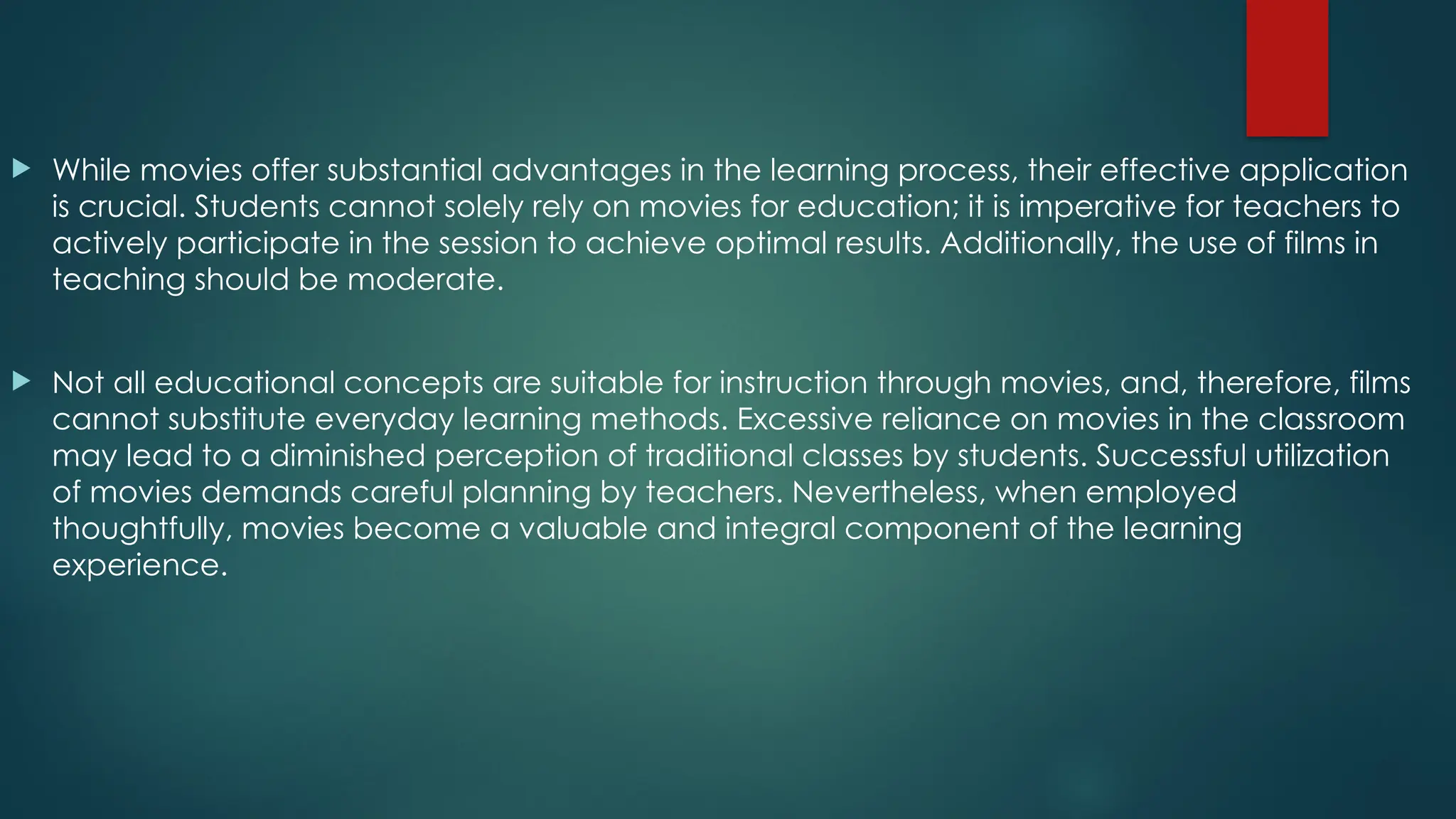 movies in teaching English language .pptx