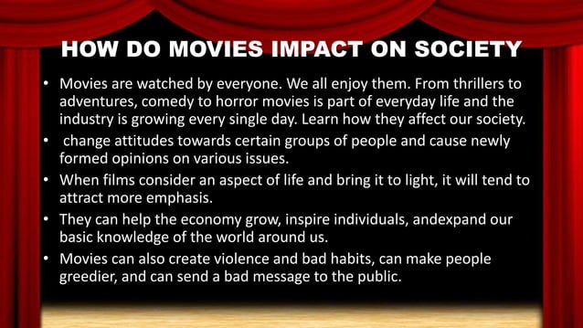 MOVIES ITS EFFECTS ON MIND.pptx