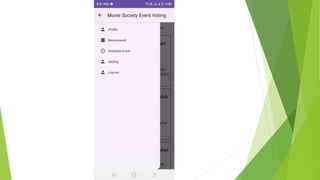 Movie Society Voting System presentation.pptx