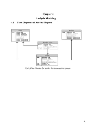 Movies recommendation system in R Studio, Machine learning | PDF