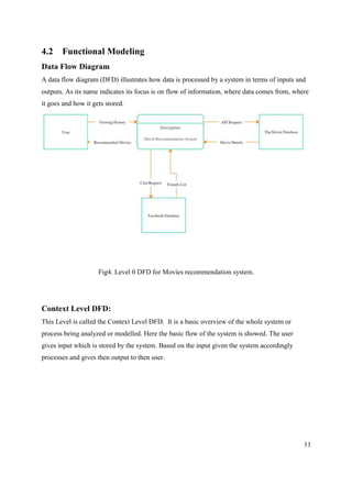 Movies recommendation system in R Studio, Machine learning | PDF