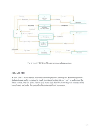 Movies recommendation system in R Studio, Machine learning | PDF