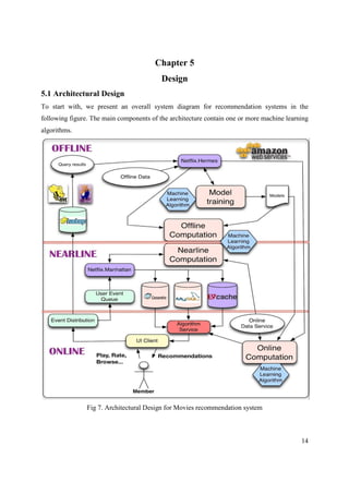 Movies recommendation system in R Studio, Machine learning | PDF