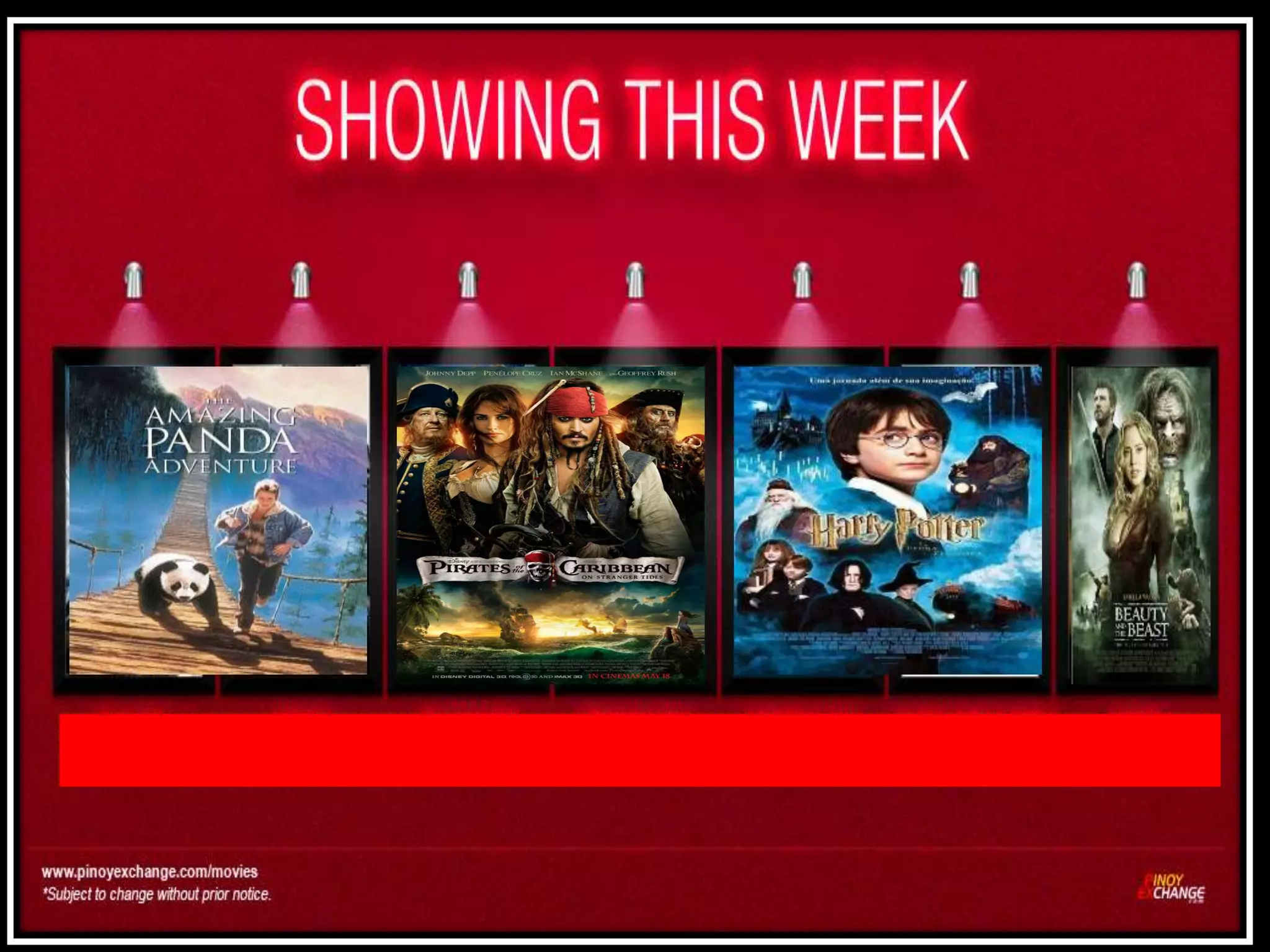 types of films/movies | PPTX