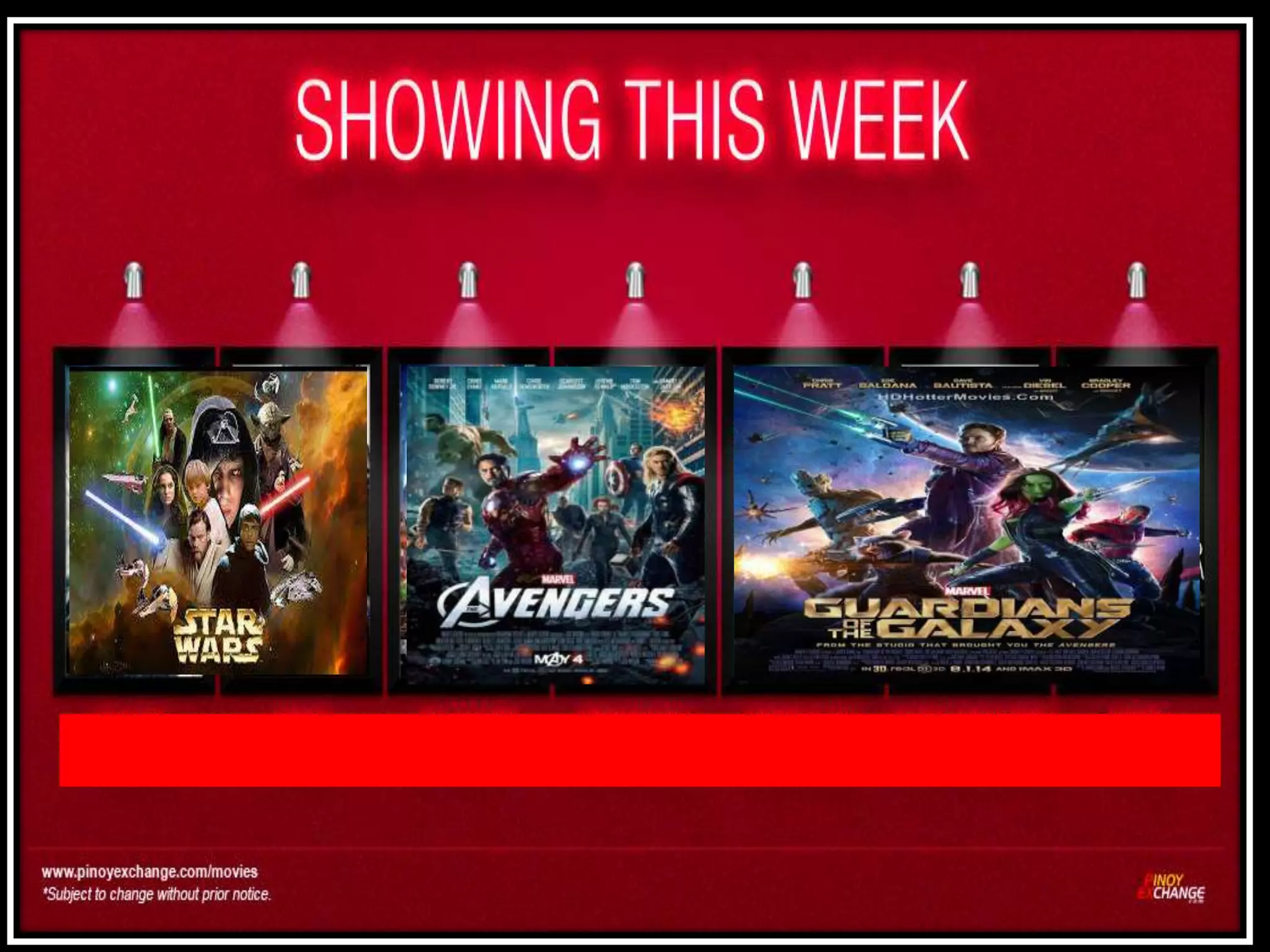 types of films/movies | PPTX