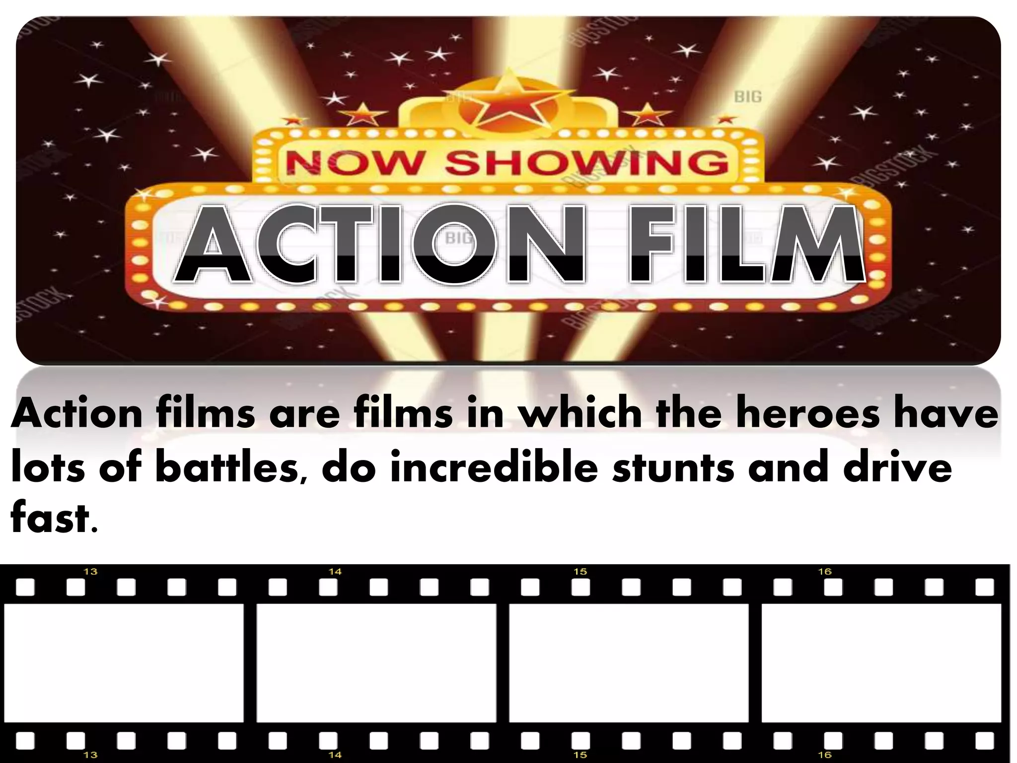 types of films/movies | PPTX