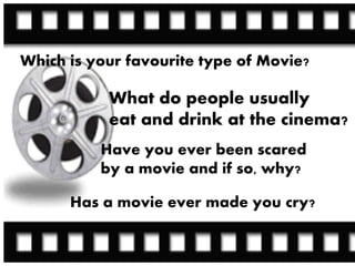 types of films/movies | PPTX