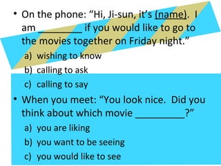 Movie terms | PPT | Movies | Entertainment