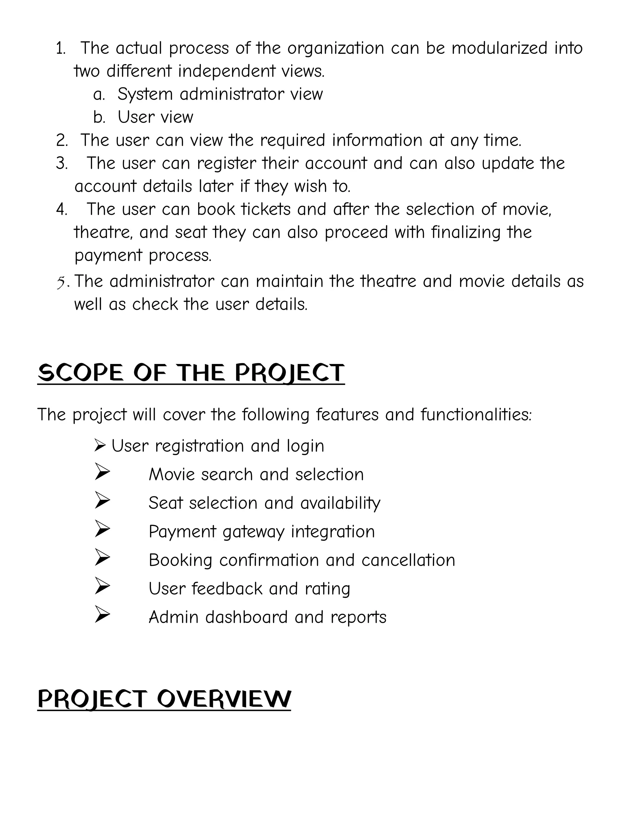 Movie Ticket Management System Class 12 synopsis.pdf