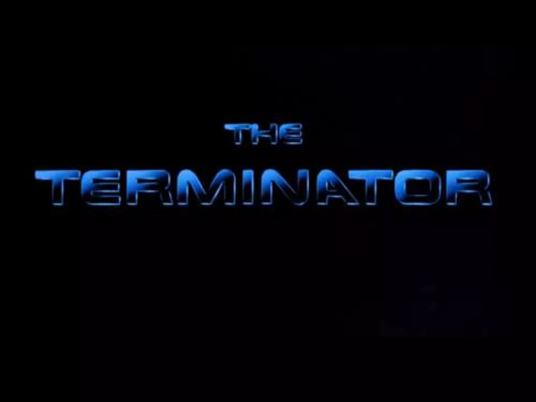 Typography Inspiration from Movie Title Cards | PPTX