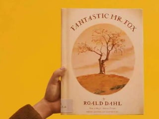 Typography Inspiration from Movie Title Cards | PPTX