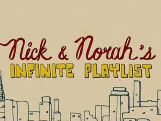 Typography Inspiration from Movie Title Cards | PPTX