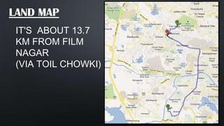 Movie tower | PPTX | Developmental Sites | Real Estate